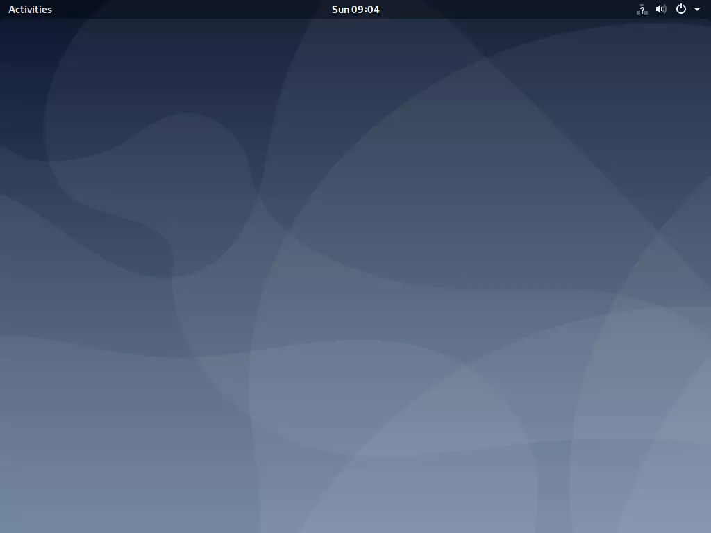 Ịwụnye GNOME Desktop Environment na Debian 10 Minimal Server 8059_21