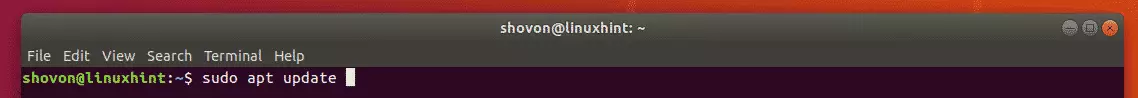 Ubuntu 18.04 LTS da Desk Changer GNOME 3 kengaytmasini qanday o'rnatish va undan foydalanish 8060_1
