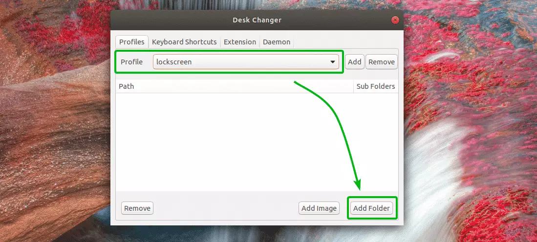 Come installare e utilizzare l'estensione Desk Changer GNOME 3 su Ubuntu 18.04 LTS 8060_26