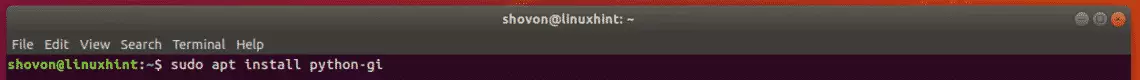 Как да инсталирате и използвате разширението Desk Changer GNOME 3 на Ubuntu 18.04 LTS 8060_9