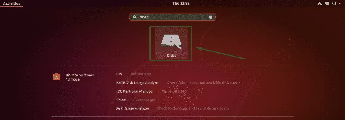 Jinsi ya kutumia GNOME Disk Utility 8061_1