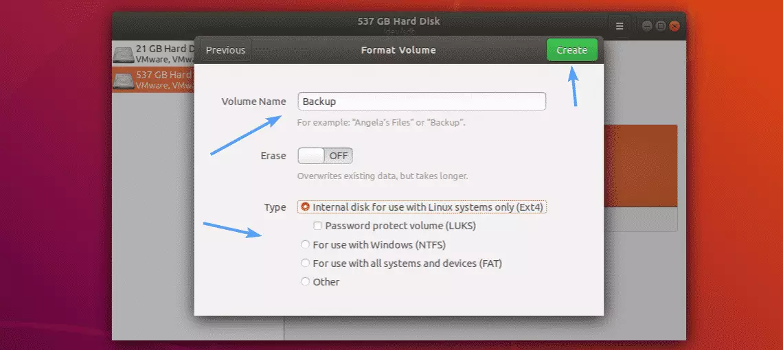 Jinsi ya kutumia GNOME Disk Utility 8061_16