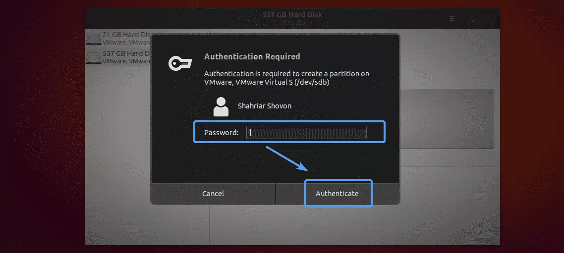 Cara Menggunakan Utilitas Disk GNOME 8061_17