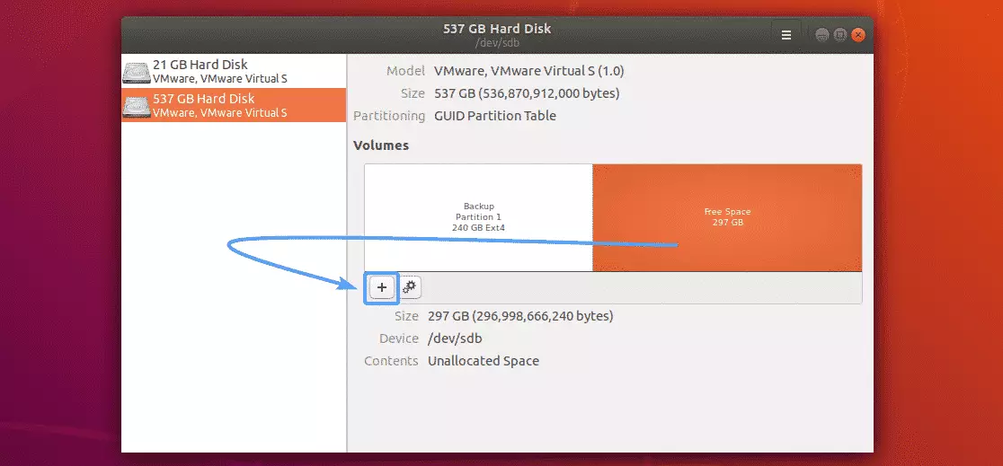 Τρόπος χρήσης του GNOME Disk Utility 8061_19