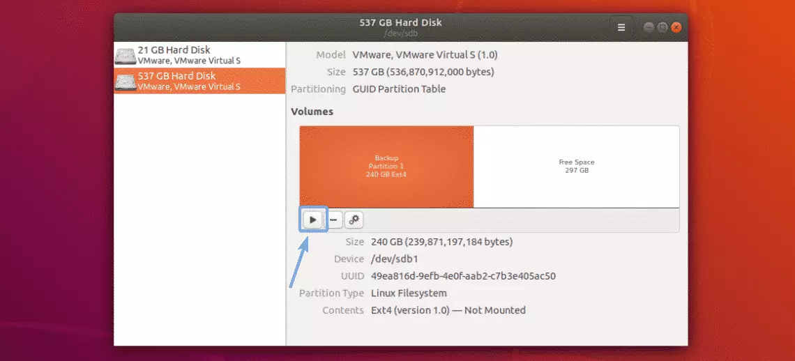 Hvernig á að nota GNOME Disk Utility 8061_20