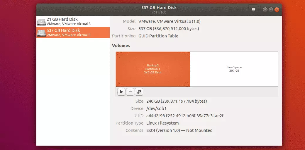 Hvernig á að nota GNOME Disk Utility 8061_28