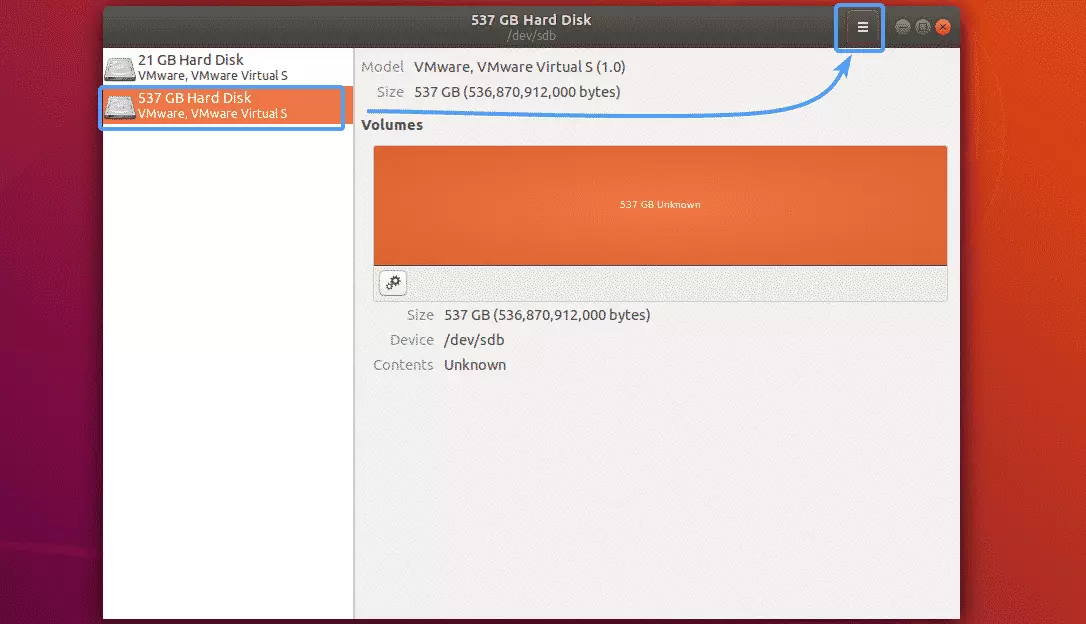 Cara Menggunakan Utilitas Disk GNOME 8061_6