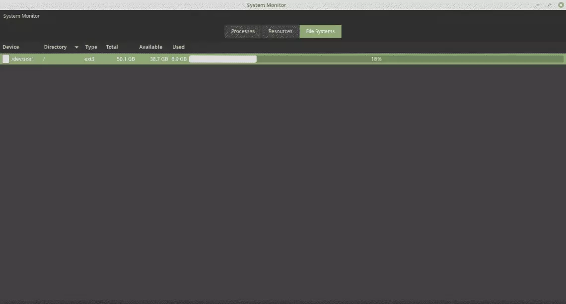 Monitor del sistema GNOME 8062_10