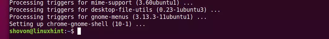 Як усталяваць пашырэнні GNOME 3 на Ubuntu 18.04 LTS 8066_13