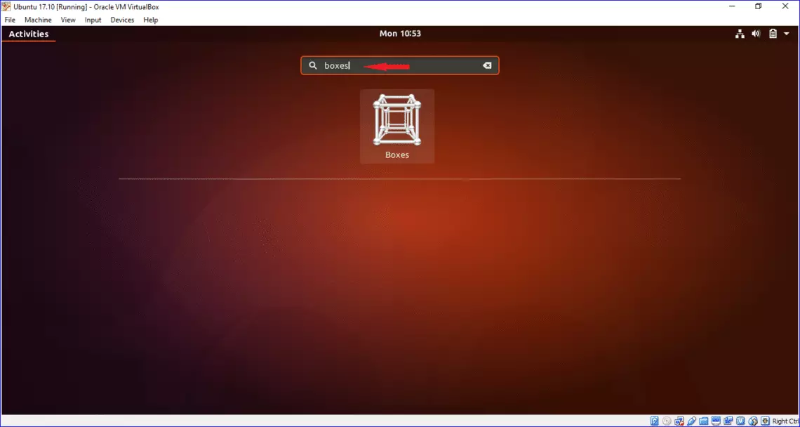 Installeer Gnome Boxes op Ubuntu 8069_4