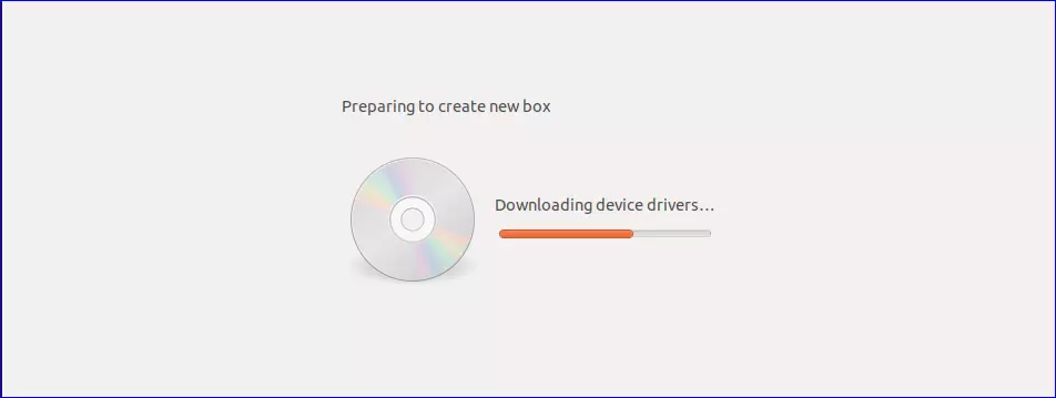 Ubuntu पर Gnome Boxes स्थापित करें 8069_8