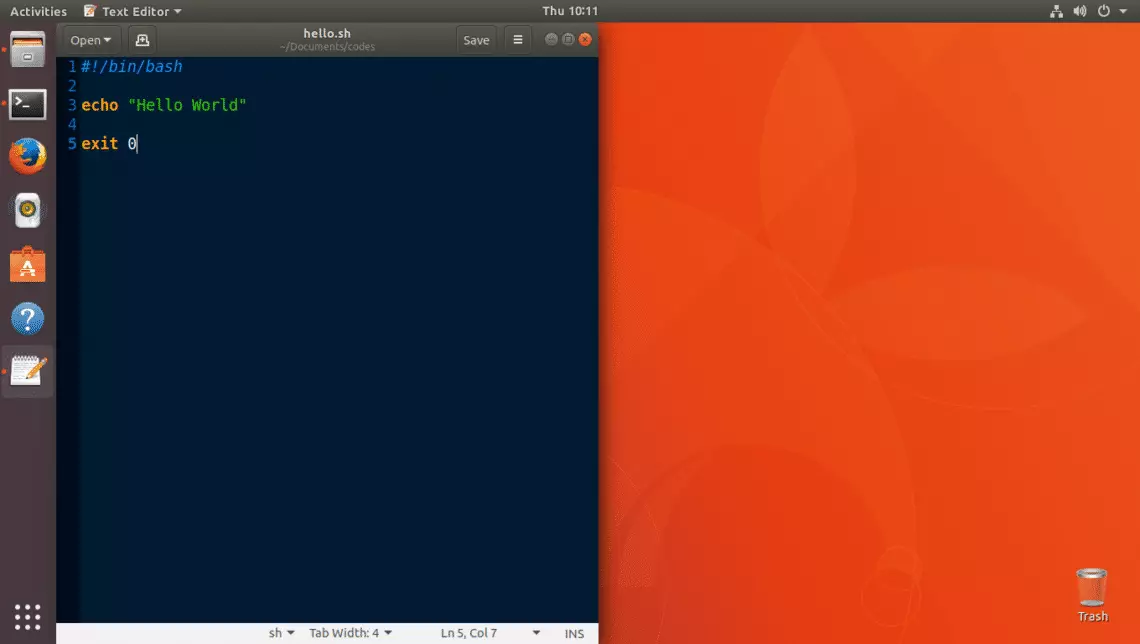 Gnome Split Screen na Ubuntuu 8070_4