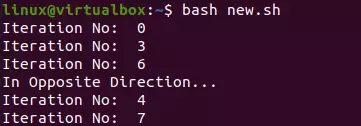 Bash Nested while Loopni qanday qilish kerak 807_5