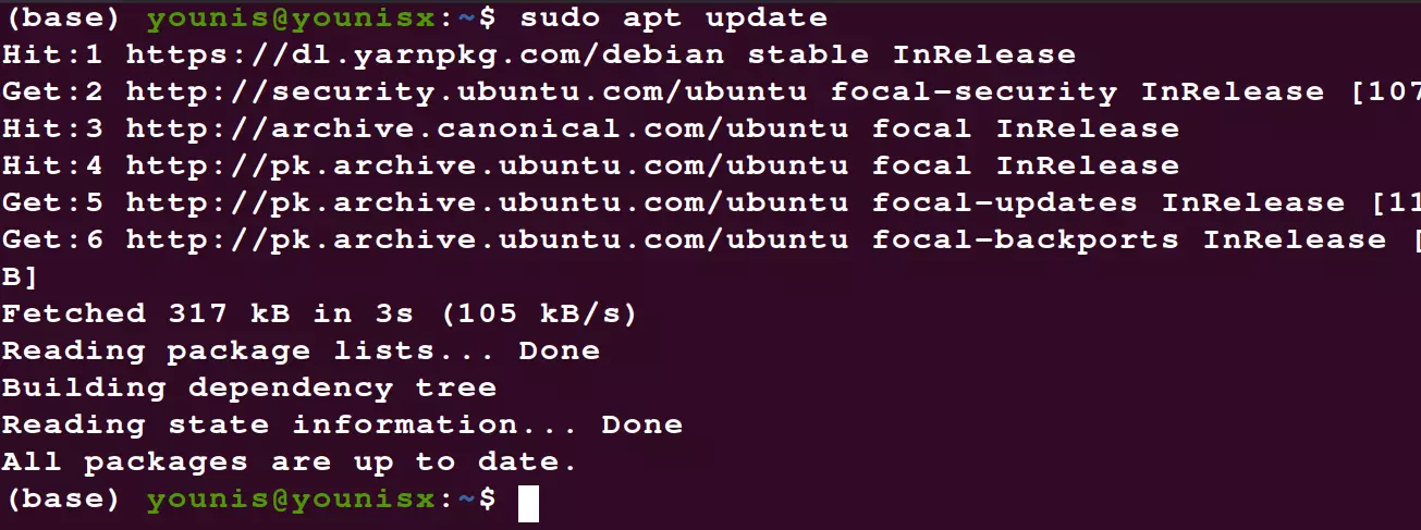 Cómo instalar el servidor Xrdp (escritorio remoto) en Ubuntu 20.04 8099_1