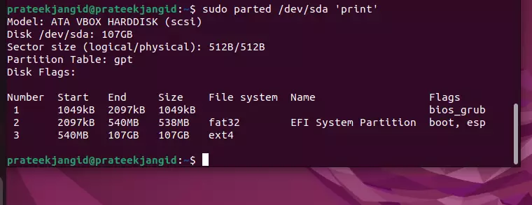 如何在 Linux 中使用 Fsck 80_4