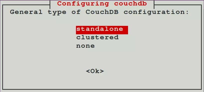 Installazione di CouchDB su Ubuntu 20.04 8101_8