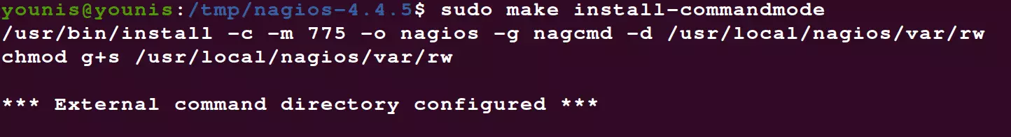 Meriv çawa Nagios li Ubuntu 20.04 saz dike 8108_12