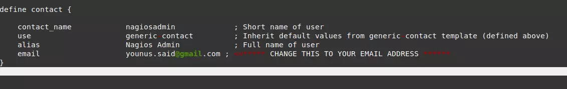 วิธีการติดตั้ง Nagios บน Ubuntu 20.04 8108_14