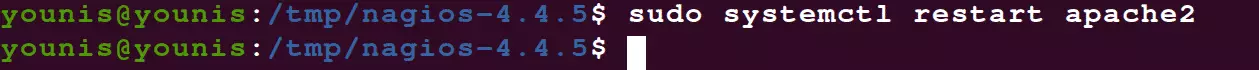 Meriv çawa Nagios li Ubuntu 20.04 saz dike 8108_18