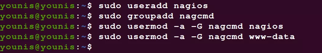 Bii o ṣe le fi Nagios sori Ubuntu 20.04 8108_2