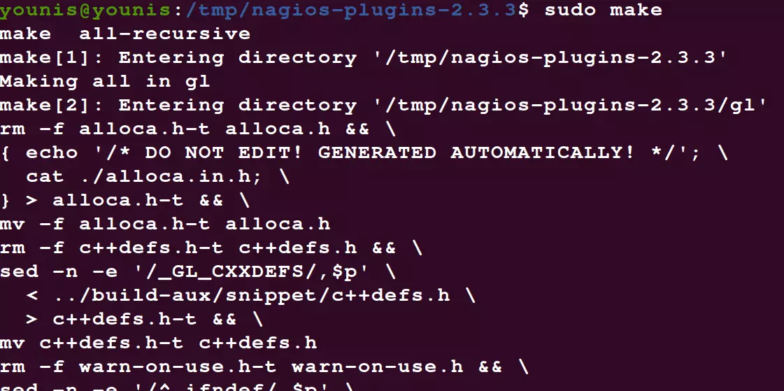 Meriv çawa Nagios li Ubuntu 20.04 saz dike 8108_24