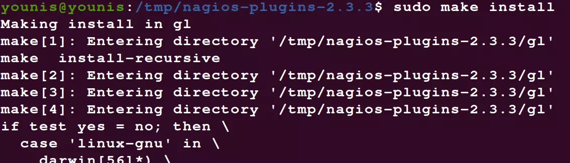 Meriv çawa Nagios li Ubuntu 20.04 saz dike 8108_25