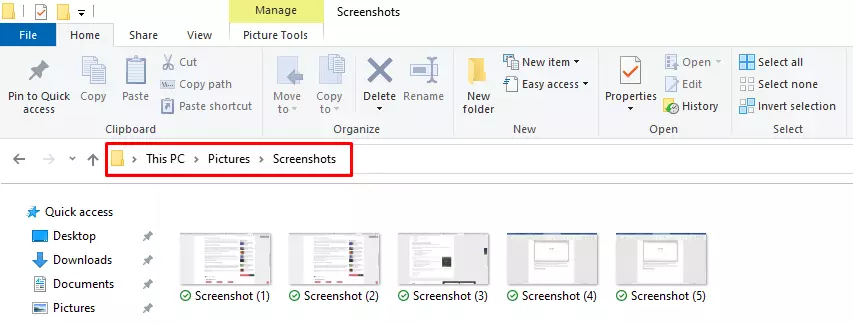 5 Cara Njupuk Screenshot ing Laptop HP 8133_3