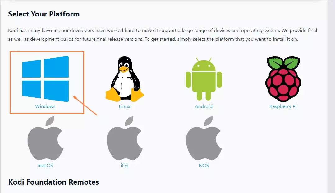 Как да инсталирате Kodi на лаптоп за минути 8136_2