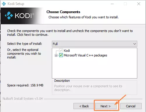 Come installare Kodi sul laptop in pochi minuti 8136_7