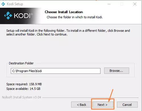 Come installare Kodi sul laptop in pochi minuti 8136_8