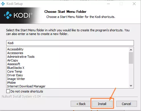 Come installare Kodi sul laptop in pochi minuti 8136_9