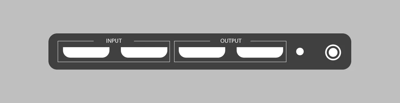 Bii o ṣe le Yi Ijade HDMI pada si Input lori Kọǹpútà alágbèéká 8142_2