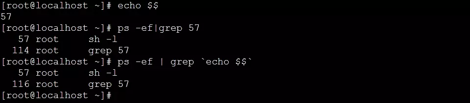 วิธีใช้ตัวแปรพิเศษใน Bash