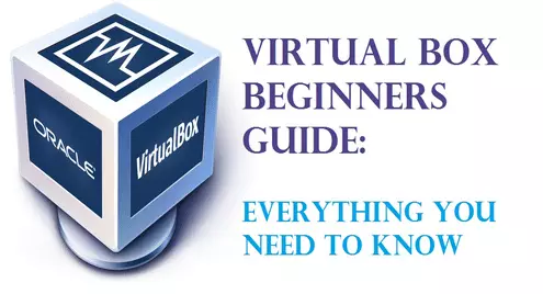 VirtualBox למתחילים
