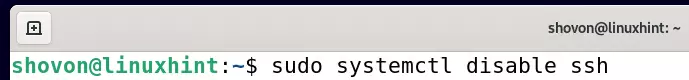 قم بتمكين SSH Server على Debian 11 817_12