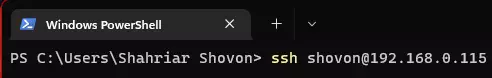 Paganahin ang SSH Server sa Debian 11 817_17