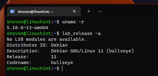 Debian 11 da SSH serverini yoqing 817_21