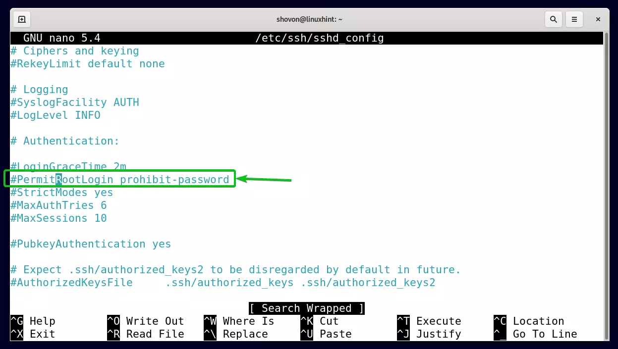 Debian 11'de SSH Sunucusunu Etkinleştirin 817_30