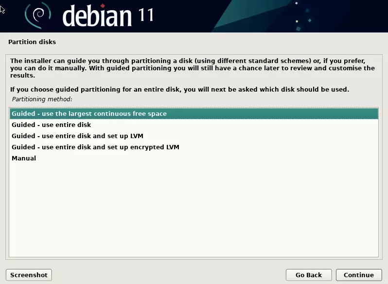 Dual Boot Debian һәм Windows 818_19