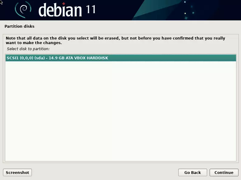 Dual Boot Debian һәм Windows 818_20