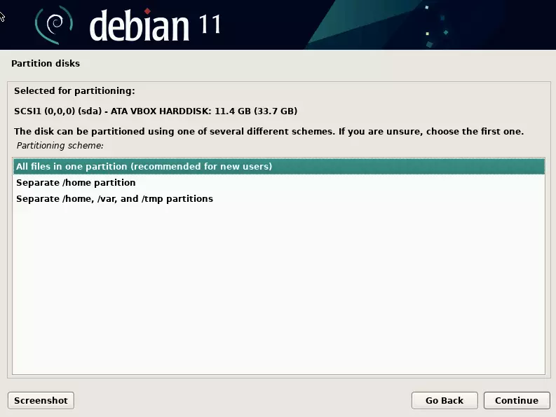 Dual Boot Debian һәм Windows 818_21