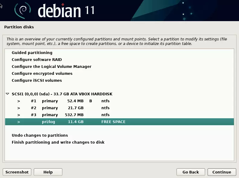 Dual Boot Debian һәм Windows 818_22