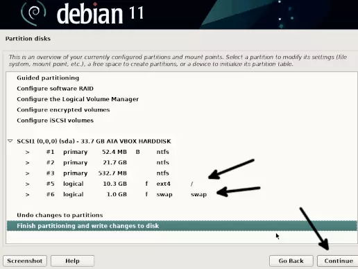 Dual Boot Debian һәм Windows 818_24