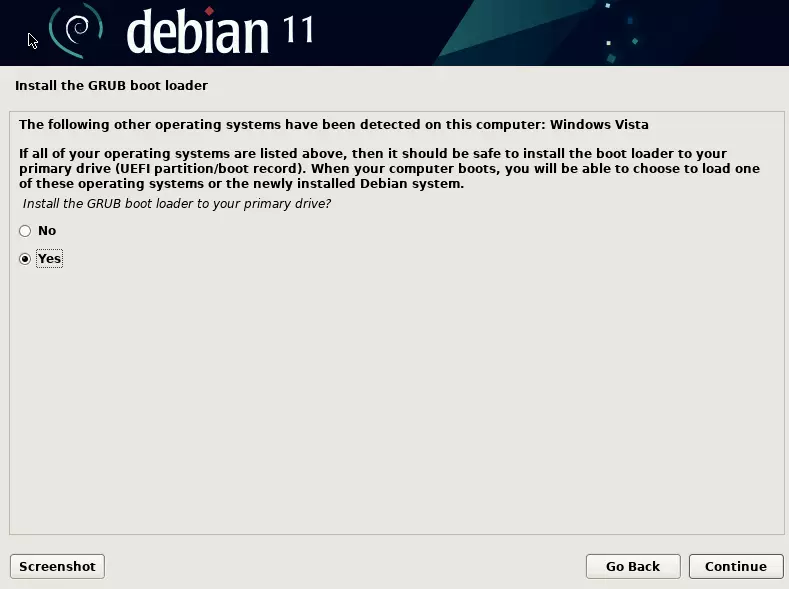Dual Boot Debian һәм Windows 818_33
