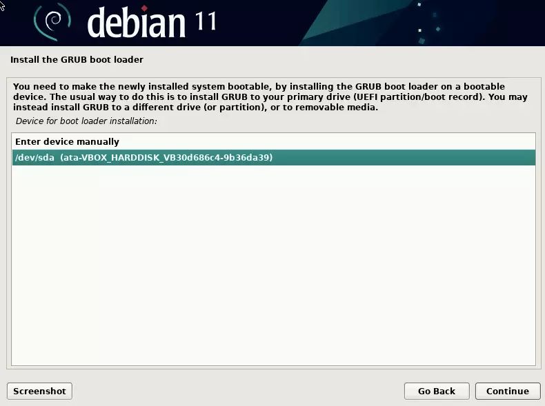 Dual Boot Debian һәм Windows 818_34
