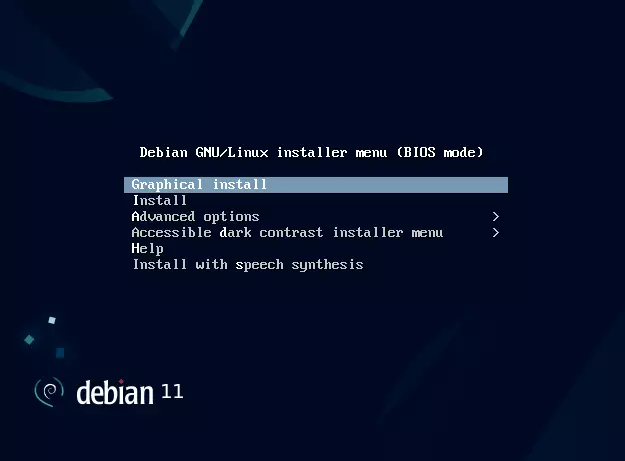 Dual Boot Debian һәм Windows 818_7