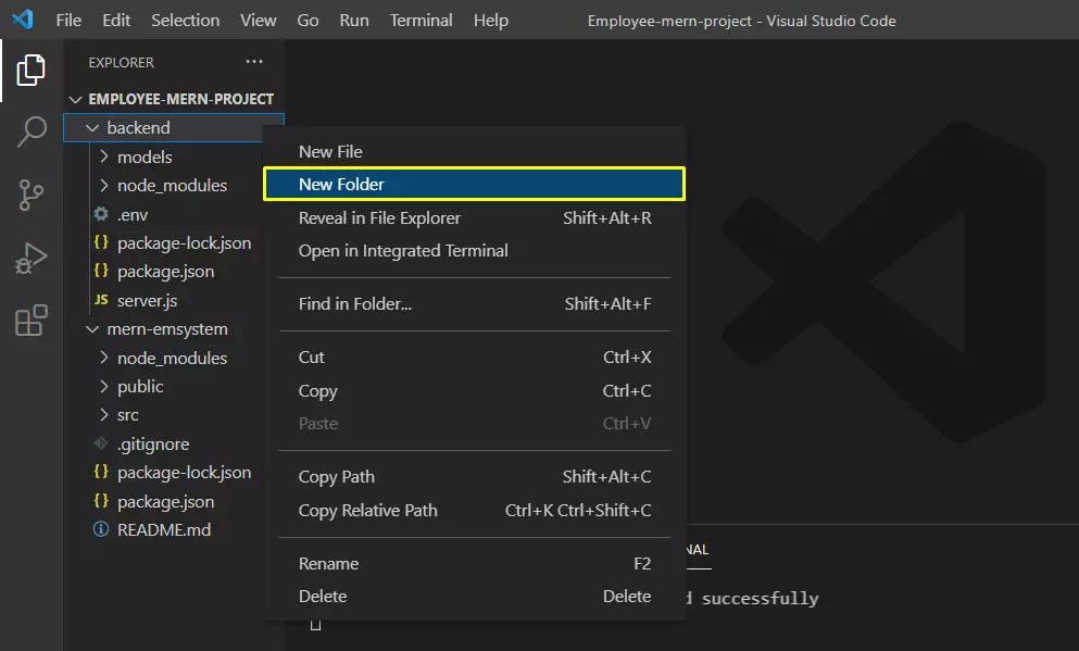 Node.js ରେ ସର୍ଭର ପାର୍ଶ୍ୱରେ ରୁଟ୍ କିପରି ସୃଷ୍ଟି କରିବେ | 8201_1