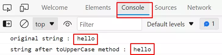 Nababago at Hindi Nababagong Data sa JavaScript 8211_10