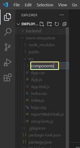 Paano gumawa ng component sa React.js 8215_11