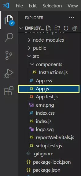 Paano gumawa ng component sa React.js 8215_16